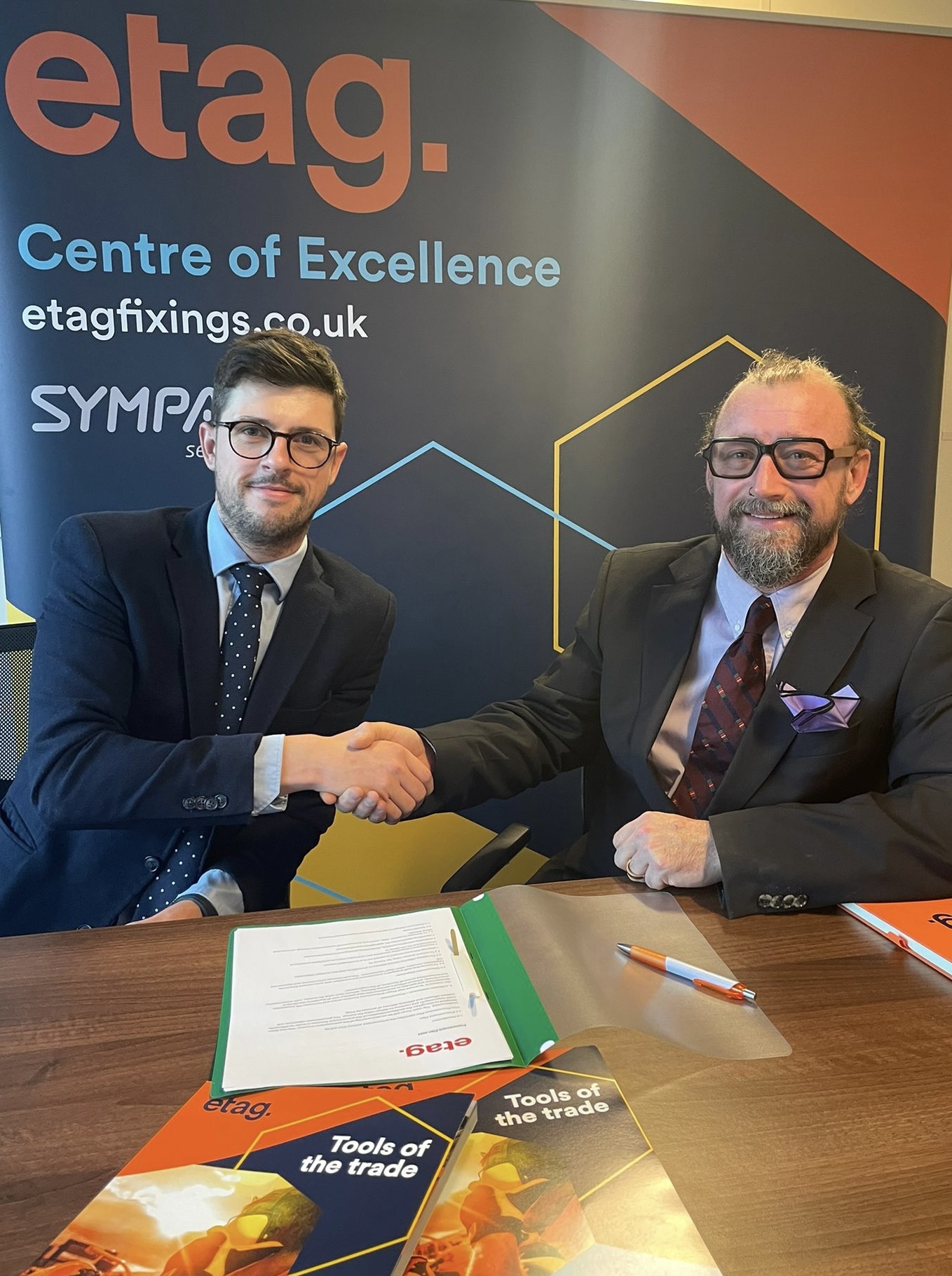 etag x sympafix – Etag